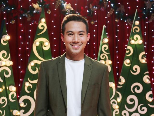 EXCLUSIVE: Ken Chan, happy na makasama sa pagkanta ng "Love Shines ...