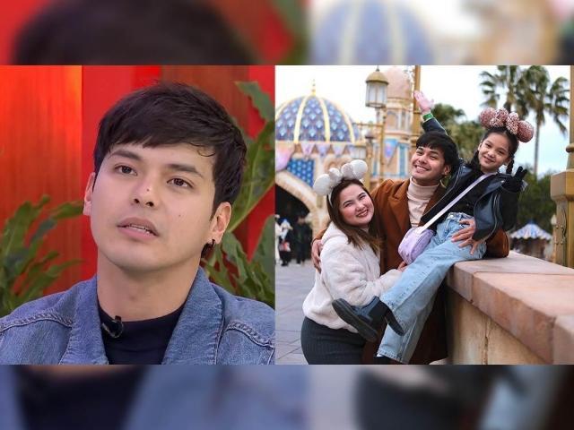 Kristoffer Martin, nagsisisi sa pang-iiwan sa kaniyang mag-ina noon ...