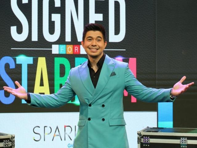 Rodjun Cruz shares his New Year's resolution as a dad | GMA Entertainment