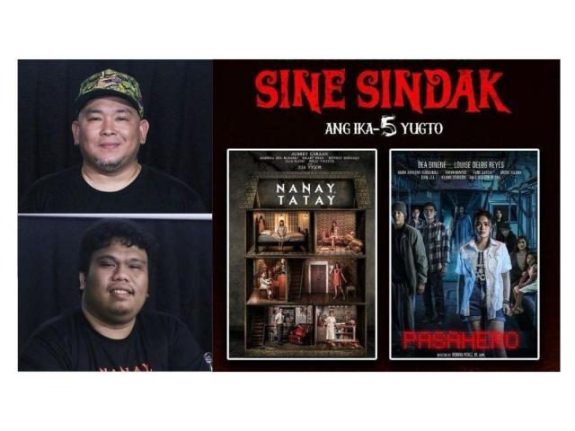 Pinoy films, kayang makipagsabayan sa Asian horror movies | GMA ...