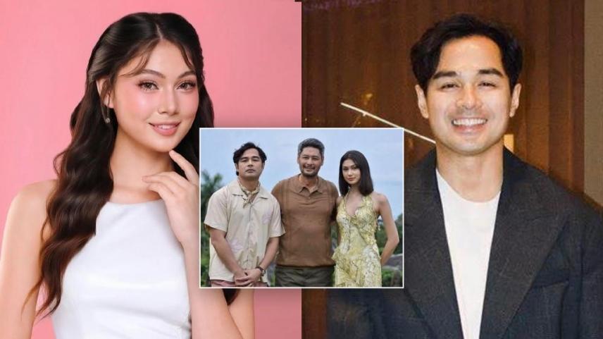 Charlie Fleming, thankful sa suporta ni Benjamin Alves sa kanyang PBB ...