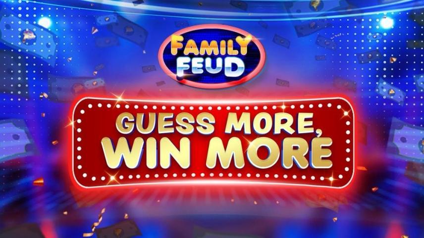 Guess More Win More promo ng 'Family Feud', magsisimula na ngayong ...
