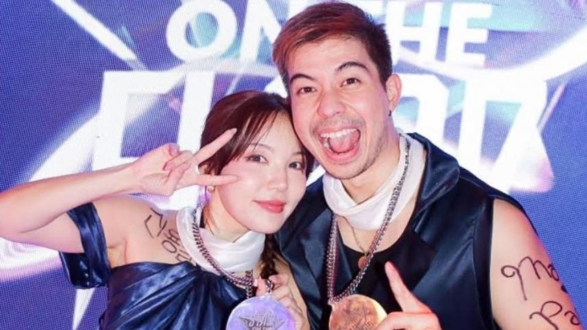 Rodjun Cruz at Dasuri Choi, pinahanga ang lahat sa intense performance ...