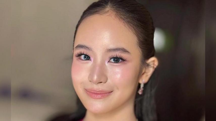 Caprice Cayetano, proud na masampal ni Gladys Reyes | GMA Entertainment