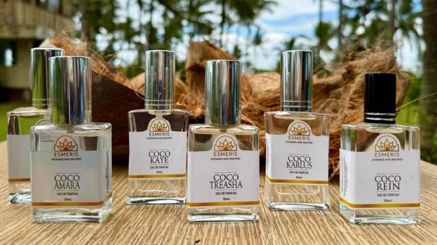 Biyahe ni Drew: Lambanog, pwede ring gawing pabango? | GMA Entertainment