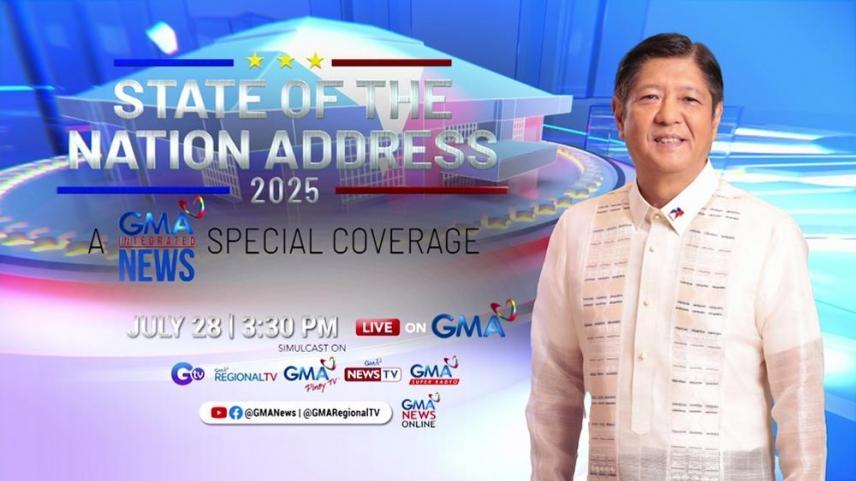 GMA Integrated News gears up for extensive multi-platform coverage of 'State of the Nation ...