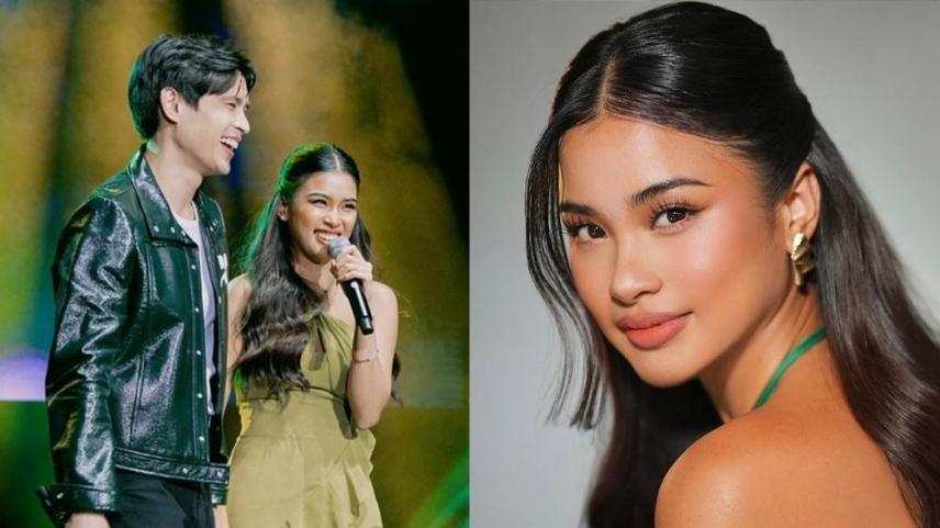 Shuvee Etrata, nirerespeto ang love team ni Ralph De Leon | GMA Entertainment