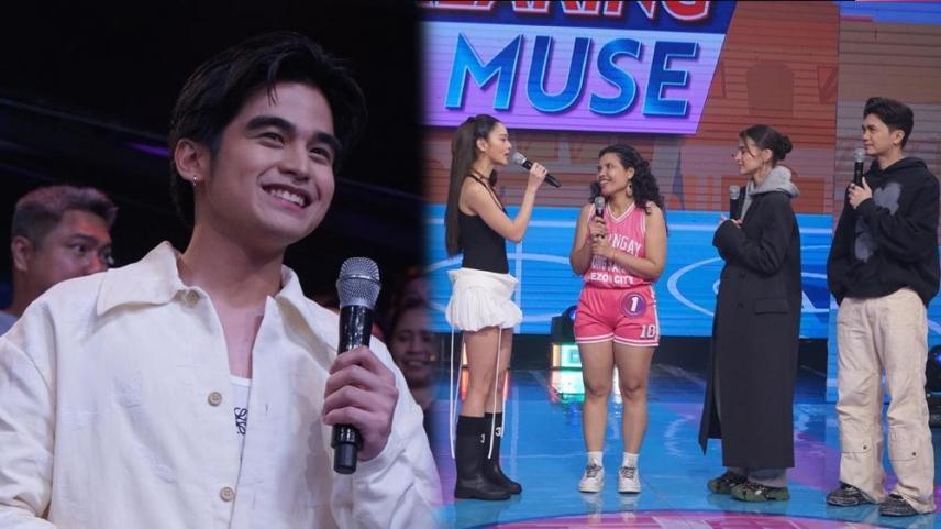 Will Ashley, kamukha raw ang partner ni Patani Daño | GMA Entertainment