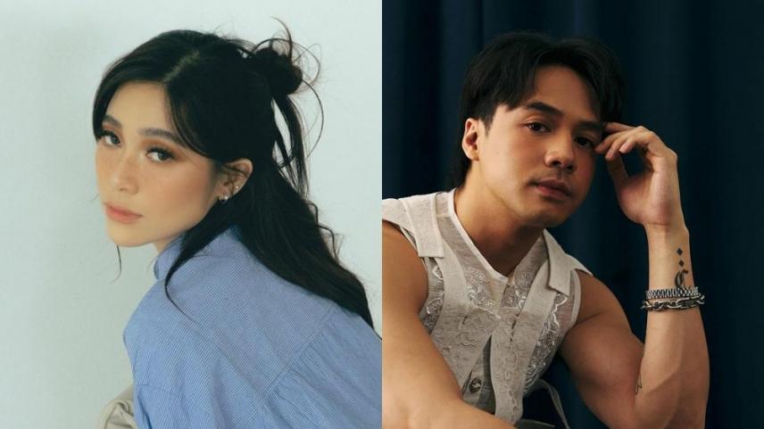 Sam Concepcion, Moira Dela Torre drop new track 'Mapasakin Ka' | GMA ...