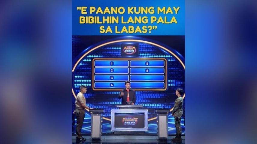 Top answer sa 'Family Feud,' pinag-usapan online | GMA Entertainment