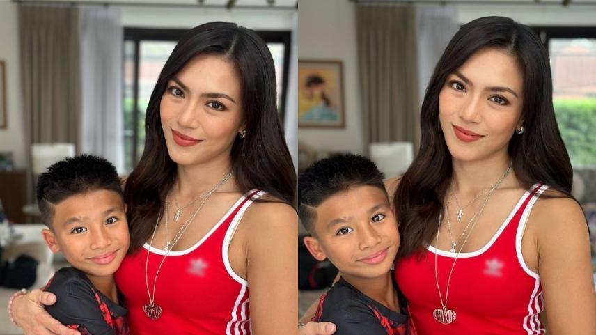 Ciara Sotto touched by son saving up for her birthday surprise | GMA Entertainment