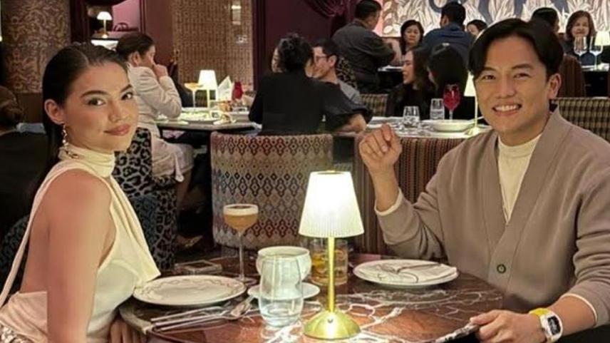 Sam Verzosa pens sweet birthday message for GF Rhian Ramos | GMA Entertainment