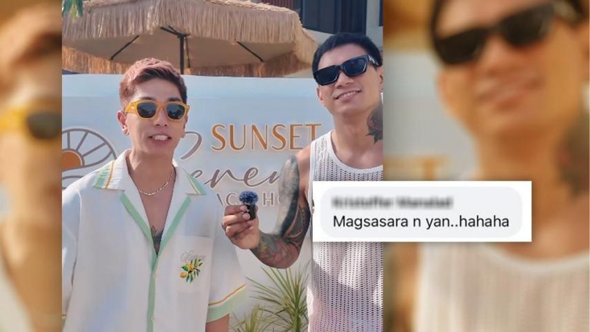 Nikko Natividad, sinagot ang bashers ng bago niyang beach house | GMA Entertainment
