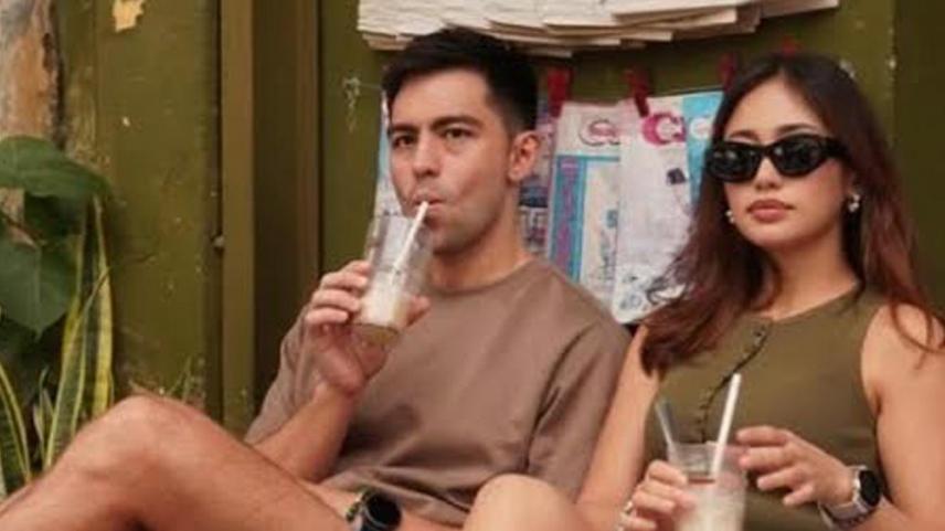 Derrick Monasterio at Elle Villanueva, handa na ba magpakasal? | GMA ...
