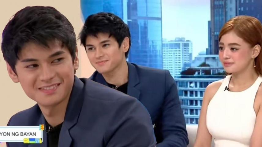 Bianca De Vera, dinepensahan si Dustin Yu sa bashers | GMA Entertainment