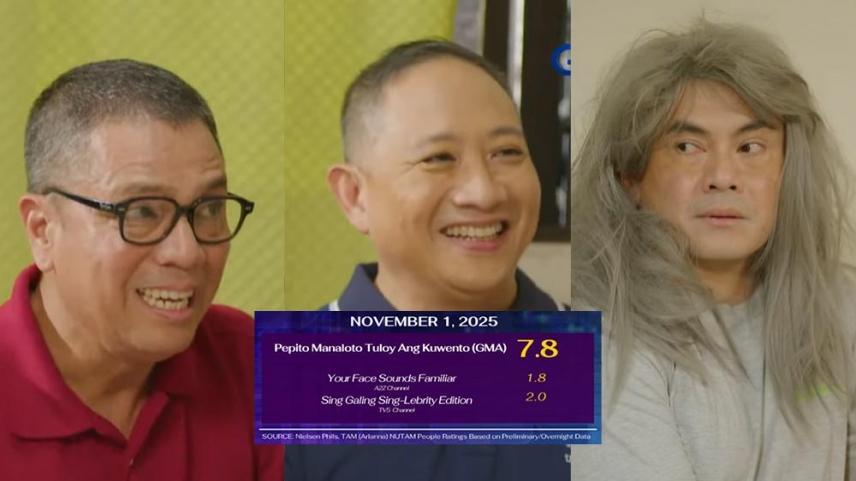 Pepito Manaloto: Patrick, iba kung mag-motivate kay Rolly | GMA ...