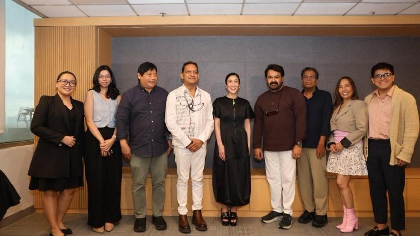 Executives ng Visual Magic Company Inc., nag-courtesy call sa GMA ...