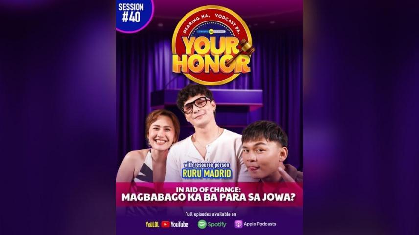 Ruru Madrid, pinangalanan ang 'diwata' na nagpabago sa kaniyang buhay | GMA Entertainment