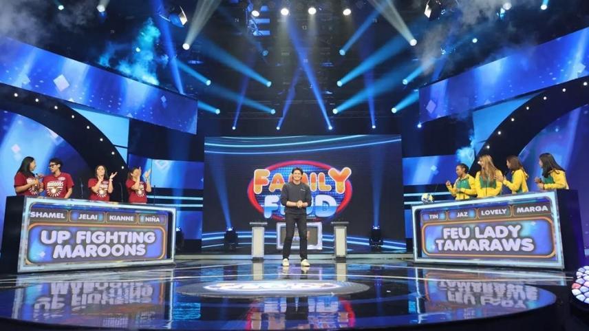 UP Fighting Maroons at FEU Lady Tamaraws, maghaharap sa 'Family Feud ...