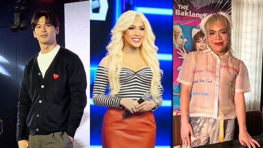 Wilbert Ross at Inah Evans, iimbitahan ba si Vice Ganda sa kanilang ...