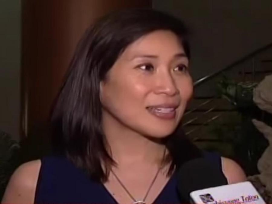 WATCH: Annette Gozon says Maryo J. Delos Reyes is a tremendous loss for ...