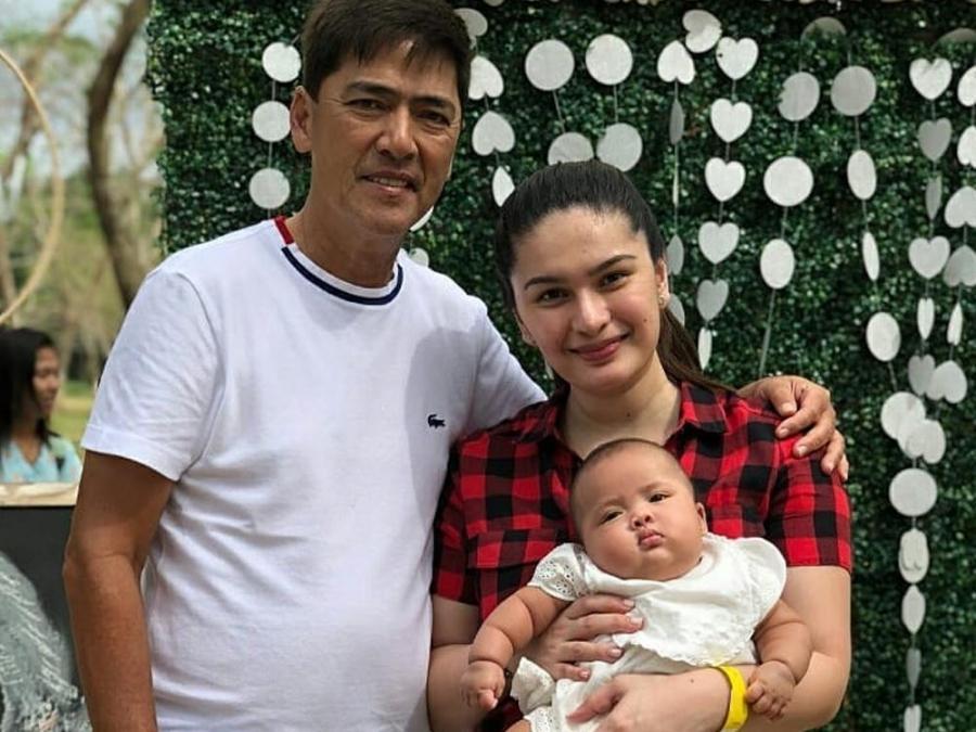 Vic Sotto at Pauleen Luna, balak na ba sundan si Baby Tali | GMA ...