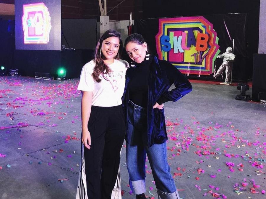 LOOK: Kapamilya actress Ria Atayde, nagandahan kay Mikee Quintos | GMA ...