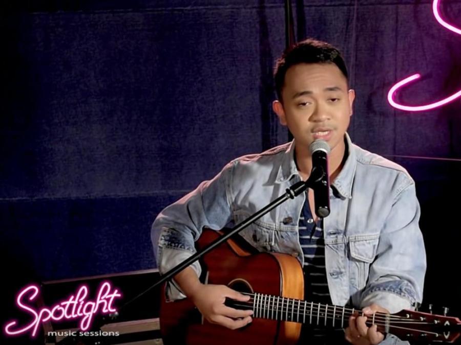 WATCH: Nar Cabico performs 'Natapos Tayo' | GMA Entertainment