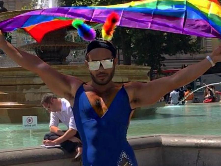 WATCH: Sinon Loresca and his famous catwalk for Pride Month | GMA ...