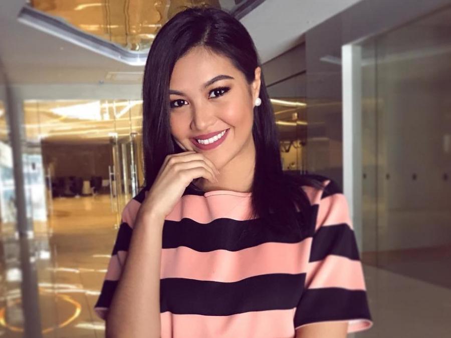 LOOK: Wyn Marquez to wear a Francis Libiran creation for Miss World ...