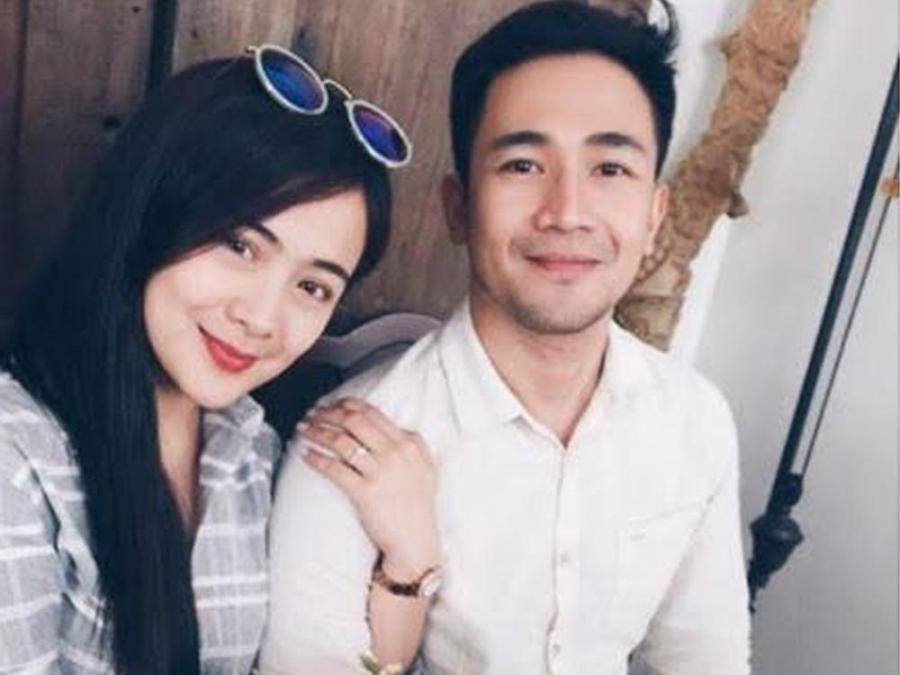 JUST IN: 'Bubble Gang' comedian Jan Manual is now engaged to non ...