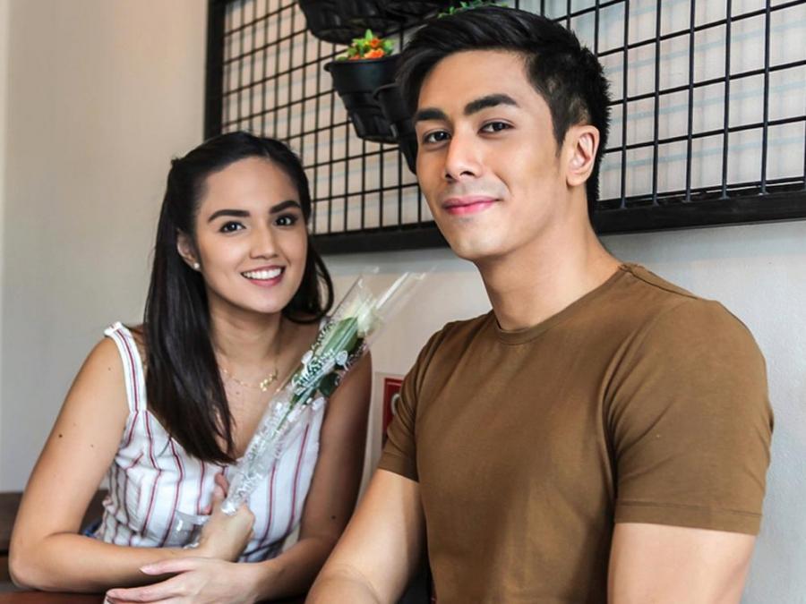 WATCH: Reese Tuazon's P1000-peso date with Bruno Gabriel | GMA ...