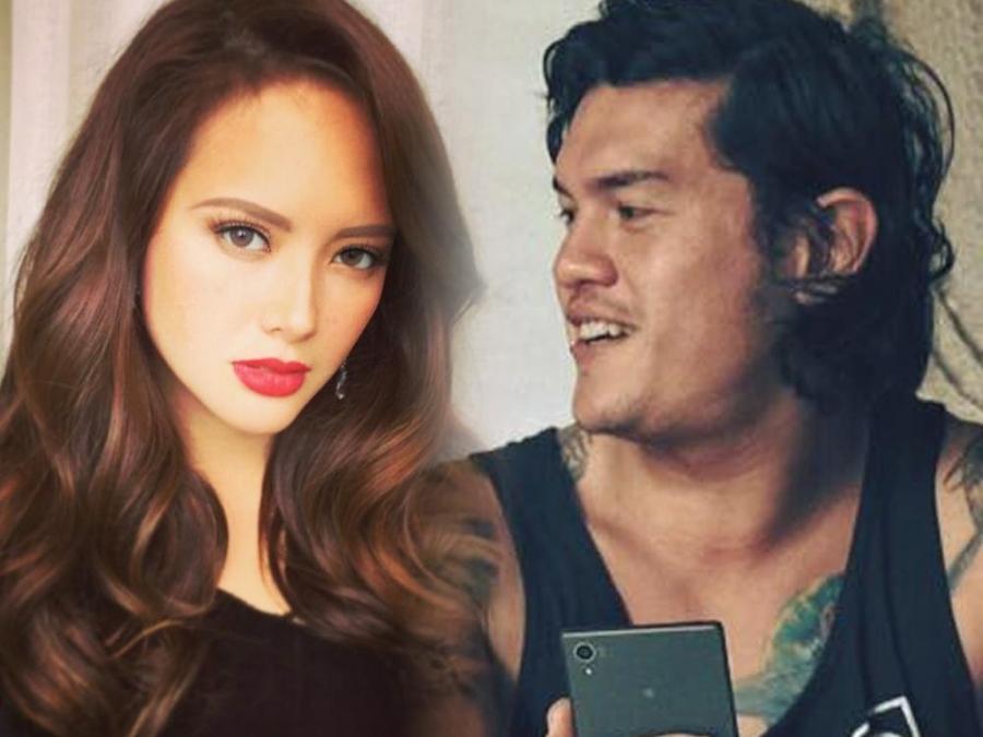 WATCH: Former lovers Ellen Adarna and presidential son Baste Duterte ...