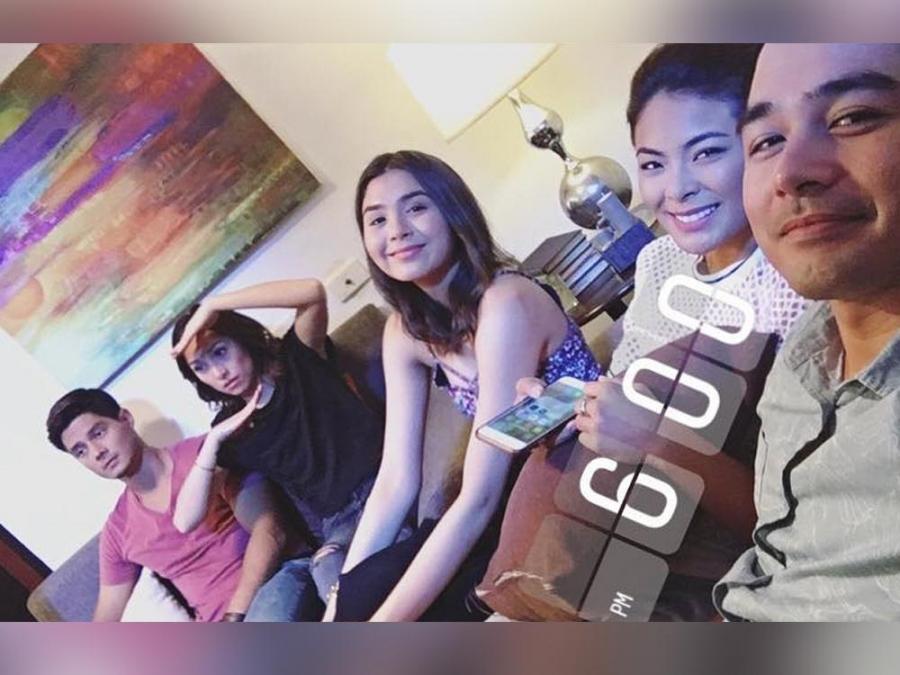 LOOK: Benjamin Alves, Ash Ortega, and Enrico Cuenca in 'Spirit of the ...