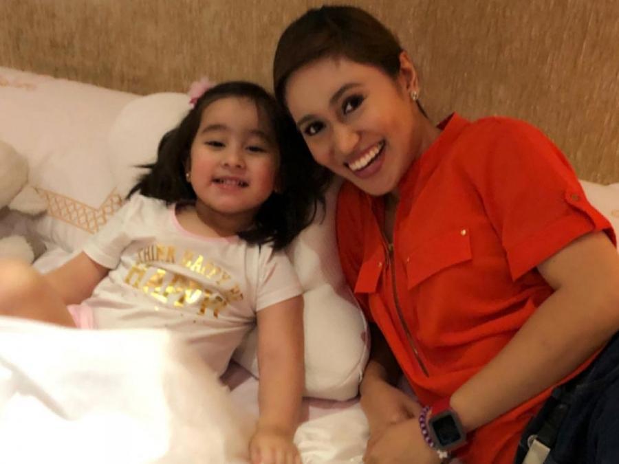 LOOK: GMA News reporters Mariz Umali and Raffy Tima visit Scarlet Snow ...