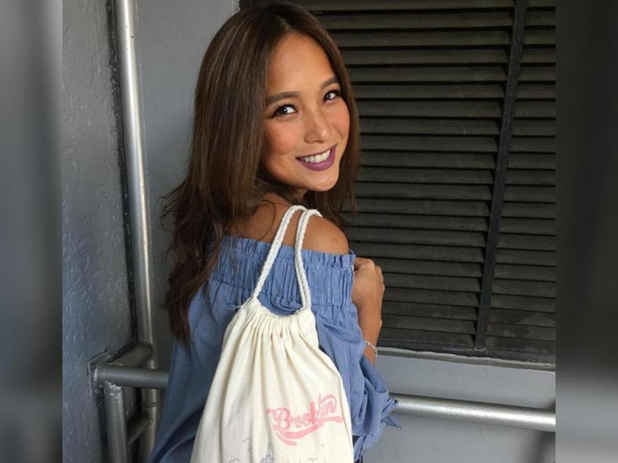 Pia Guanio reveals the name of her second child | GMA Entertainment