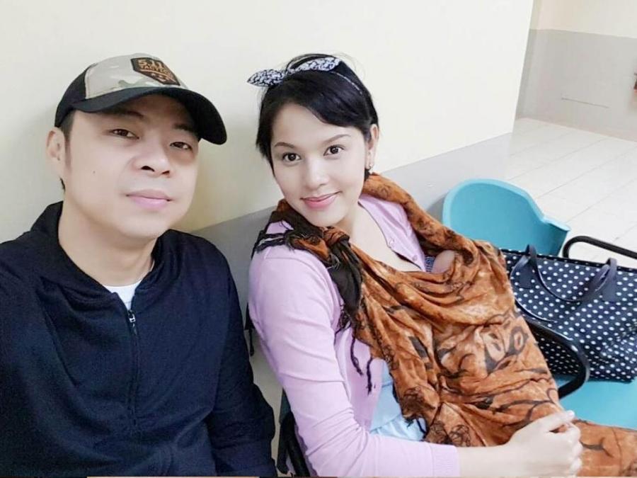 Neri Naig's promise to hubby Chito Miranda will leave you in tears ...