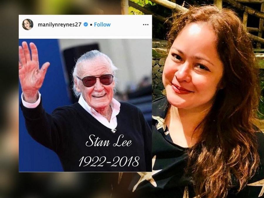 Filipino celebrities pay tribute to Stan Lee | GMA Entertainment Filipino celebrities pay tribute to Stan Lee | GMA Entertainment