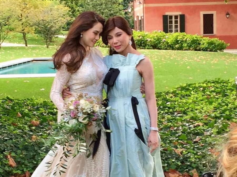 READ: Vicki Belo's heartfelt message to Cristalle Belo and Justin Pitt ...