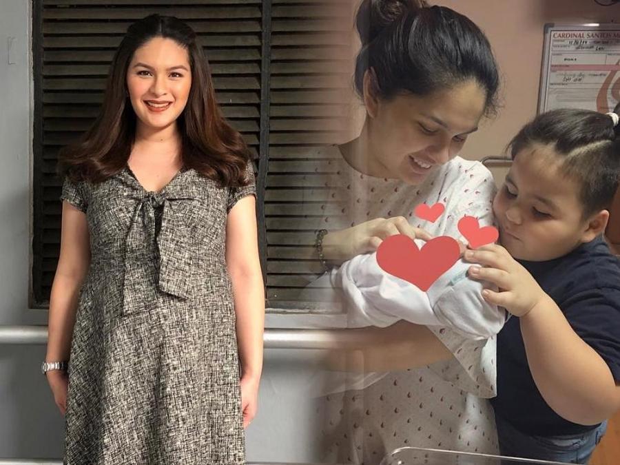 WATCH: Baby Talitha, parang si Bae-by Baste daw ayon kay Vic Sotto ...