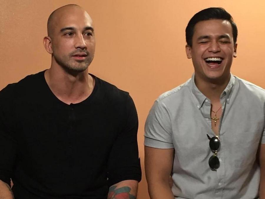 KC Montero teases Rob Moya about his 'fats' | GMA Entertainment