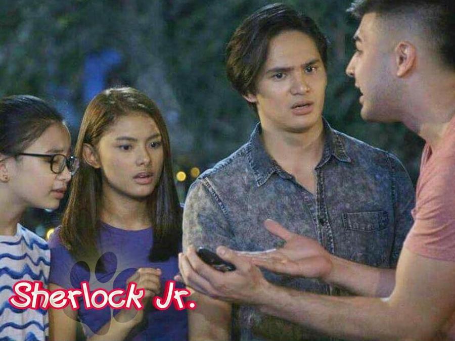 WATCH: January 30 full episode of 'Sherlock Jr.' | GMA Entertainment