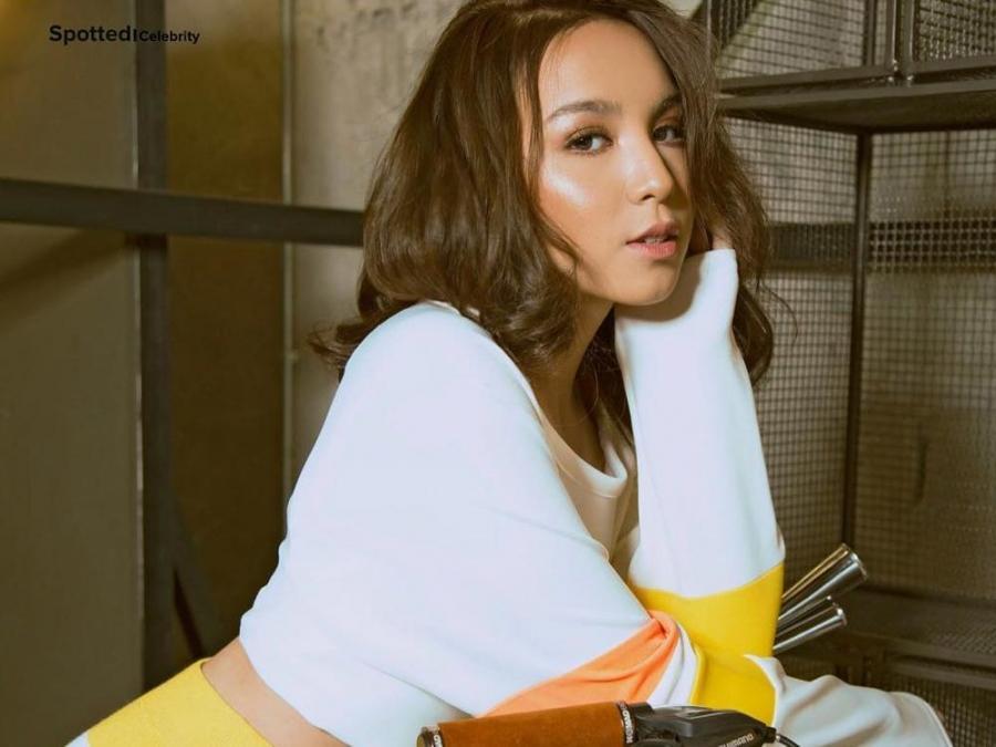 LOOK: Kyline Alcantara is fierce on her first magazine feature | GMA ...