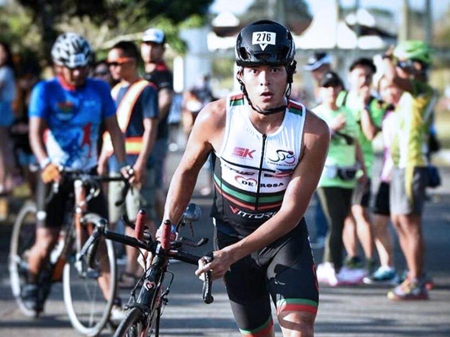 Jake Cuenca thanks cyclists & security guards who aided him during ...