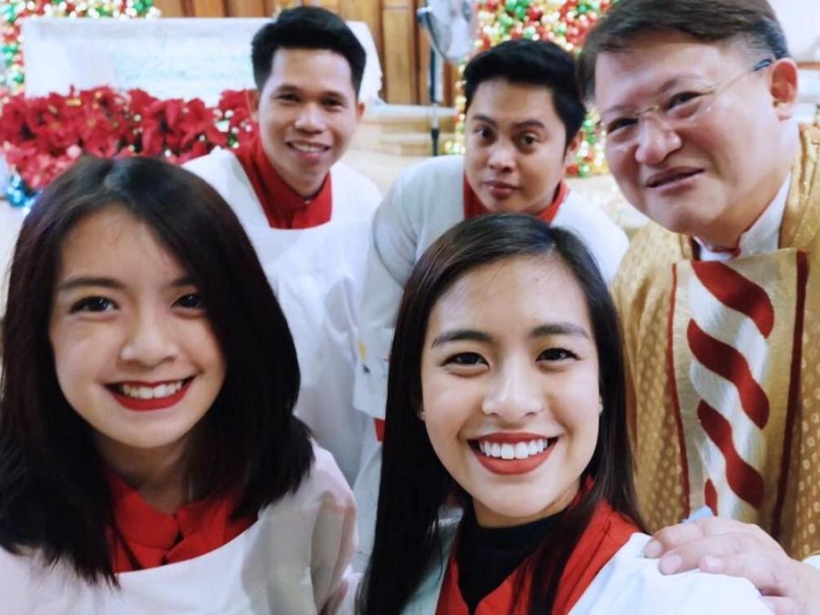 LOOK: Gabbi Garcia is 'Encantadia' Sang'gre Alena on TV, altar server ...