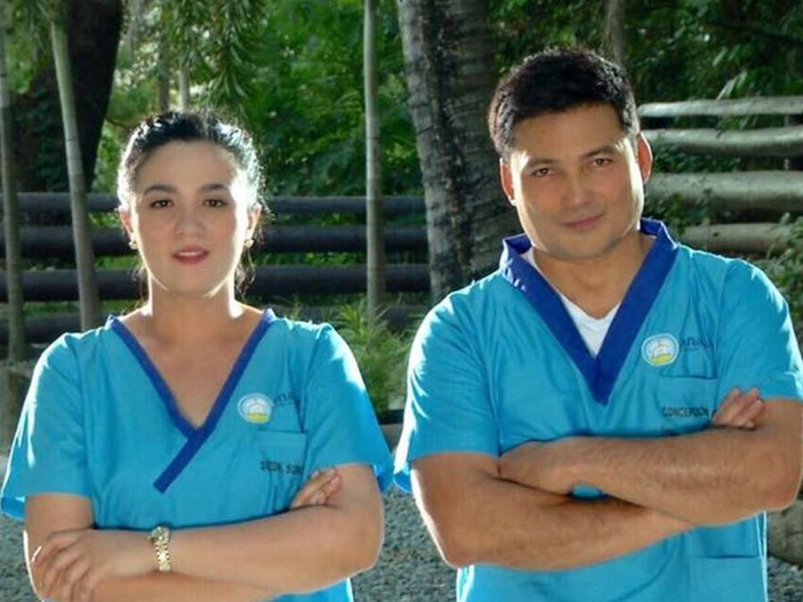 WATCH: Heart Evangelista at cast ng 'Ika-6 na Utos,' naantig ang puso ...