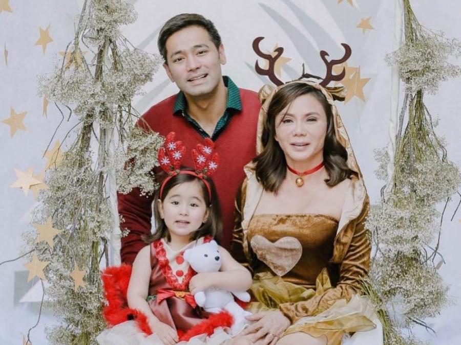 WATCH: Scarlet Snow Belo's holiday photo shoot | GMA Entertainment