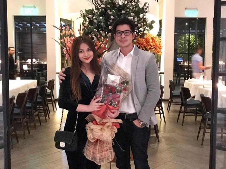 LOOK: Rodjun Cruz and Dianne Medina celebrate 10th anniversary | GMA ...