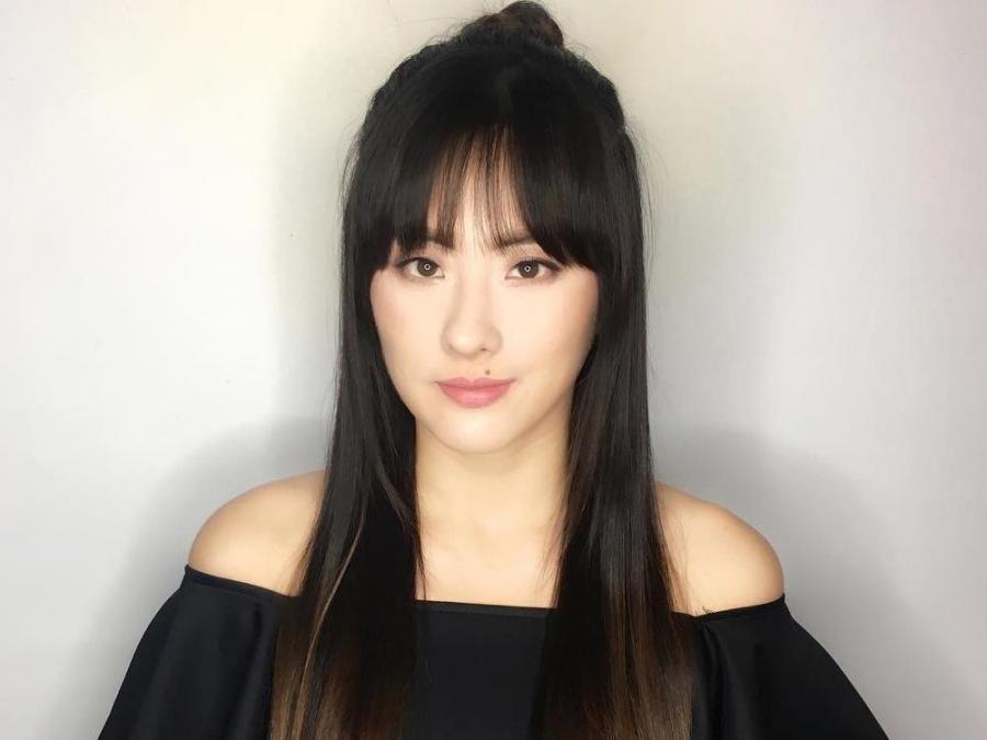 Jinri Park on showing her sexy side in 'My Korean Jagiya' - "Might as ...