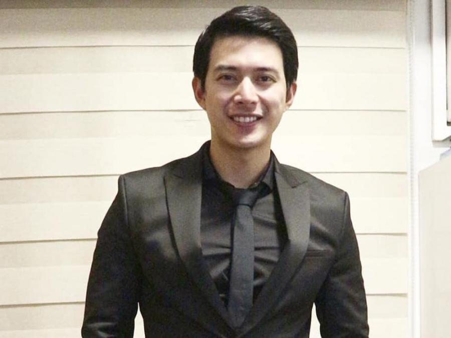 LOOK: Mike Tan posts wedding photo and Valentine greeting to non ...